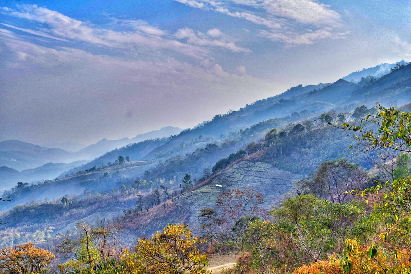 Thangjing In The Folklore Of The Koireng Tribe Of Manipur - Signpost News