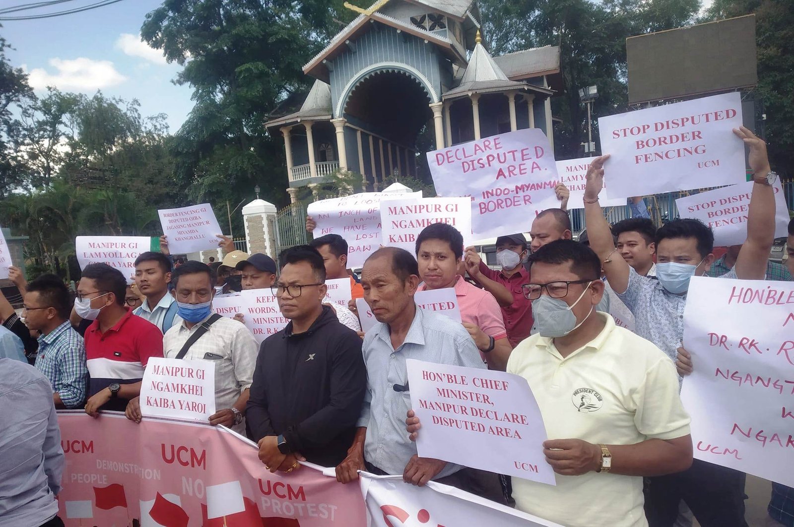 Manipur is gateway to ASEAN Countries -CM Biren - Signpost News