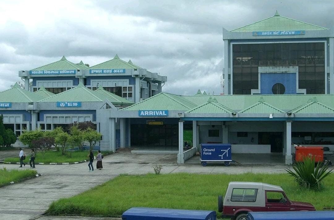 Bir Tikendrajit International Airport to be Upgraded to Full Fledged ...