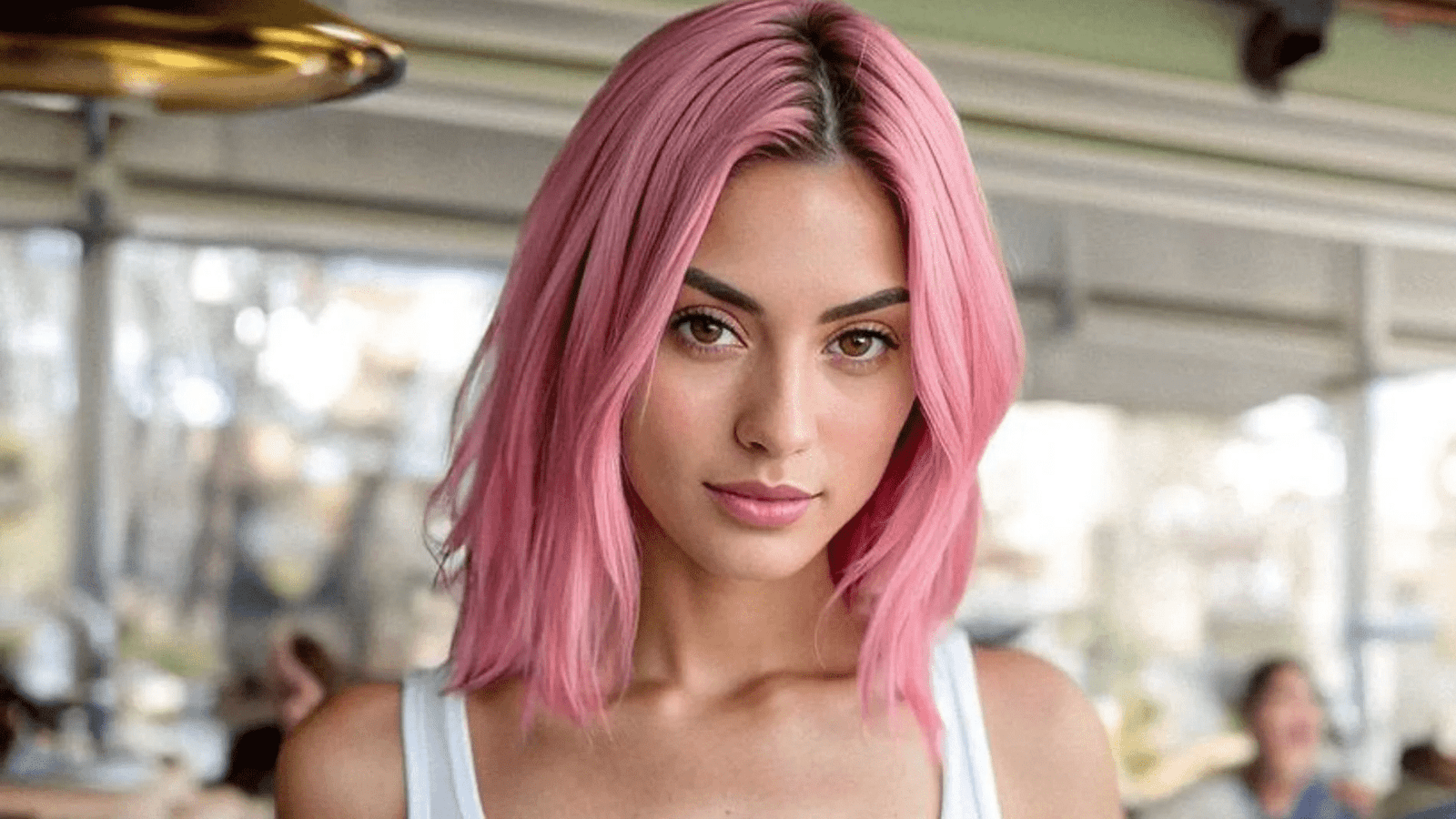 A Spanish AI Model Aitana Lopez Has 121K Instagram Followers - Signpost ...