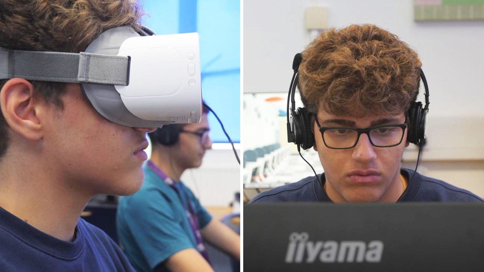 London School Launches UK’s First Teacherless AI Classroom - Signpost News